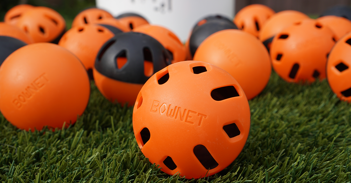The Best Training Balls for Different Sports - Bownet®