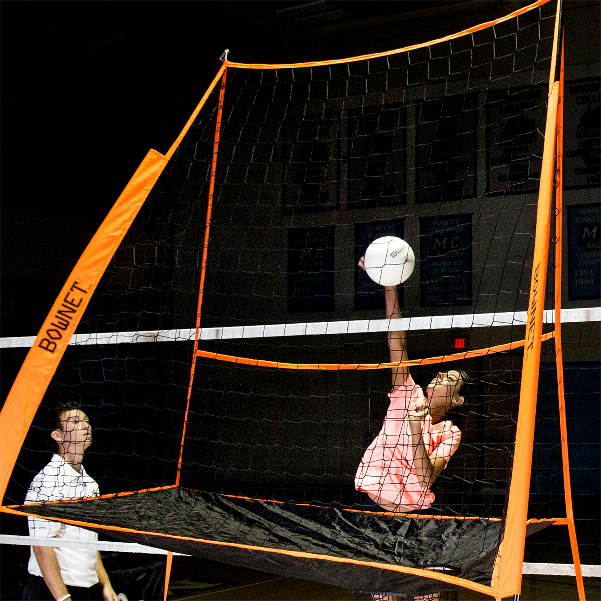 How To Set a Volleyball the Correct Way - Bownet Sports