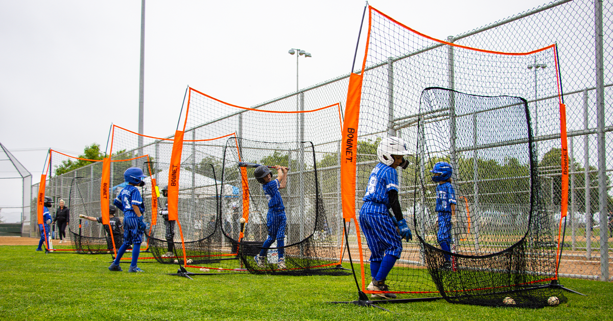 How to Practice Hitting Baseballs or Softballs with a Tee – Bownet