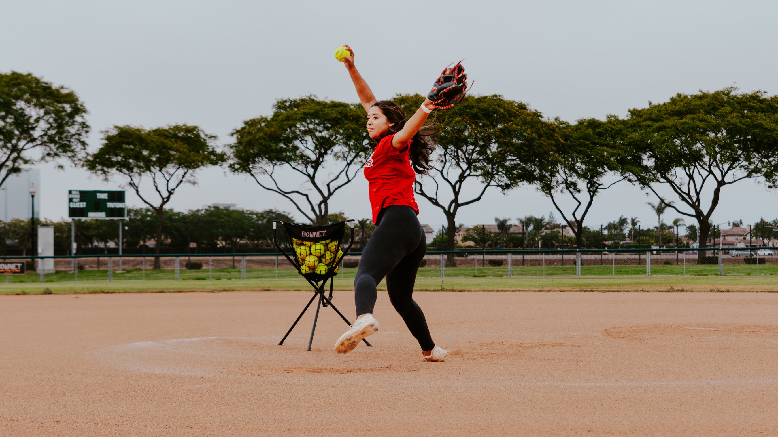 Top Softball Pitch Tips & Tricks - Bownet Sports