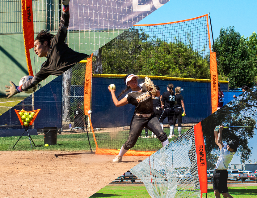 Bownet Sports - Sports Nets and Training Equipment