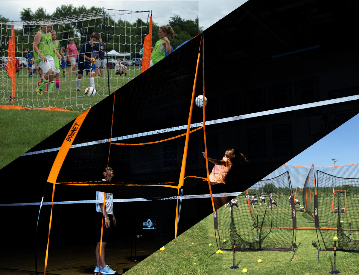 Bownet Sports - Sports Nets and Training Equipment
