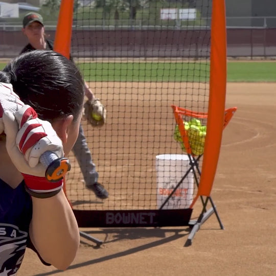 Bownet Baseball Training Equipment- Bownet Sports