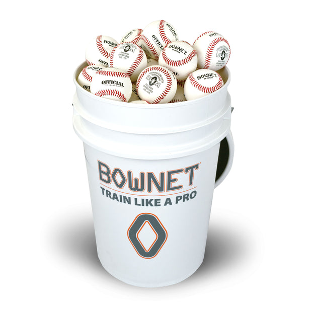Bownet BN-200 BLEM Baseballs - Bulk Baseballs for Sale