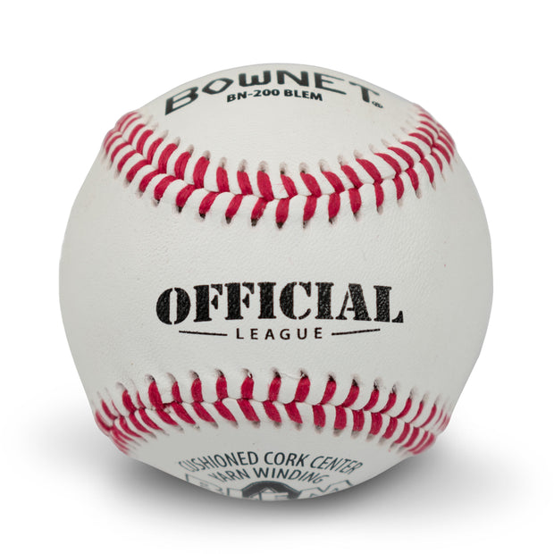 Bownet BN-200 BLEM Baseballs - Bulk Baseballs for Sale