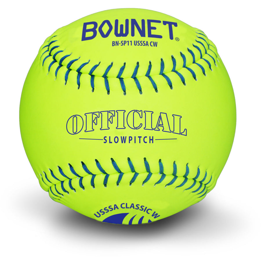 Slow Pitch and Fast Pitch Softball Packs - Bownet.net