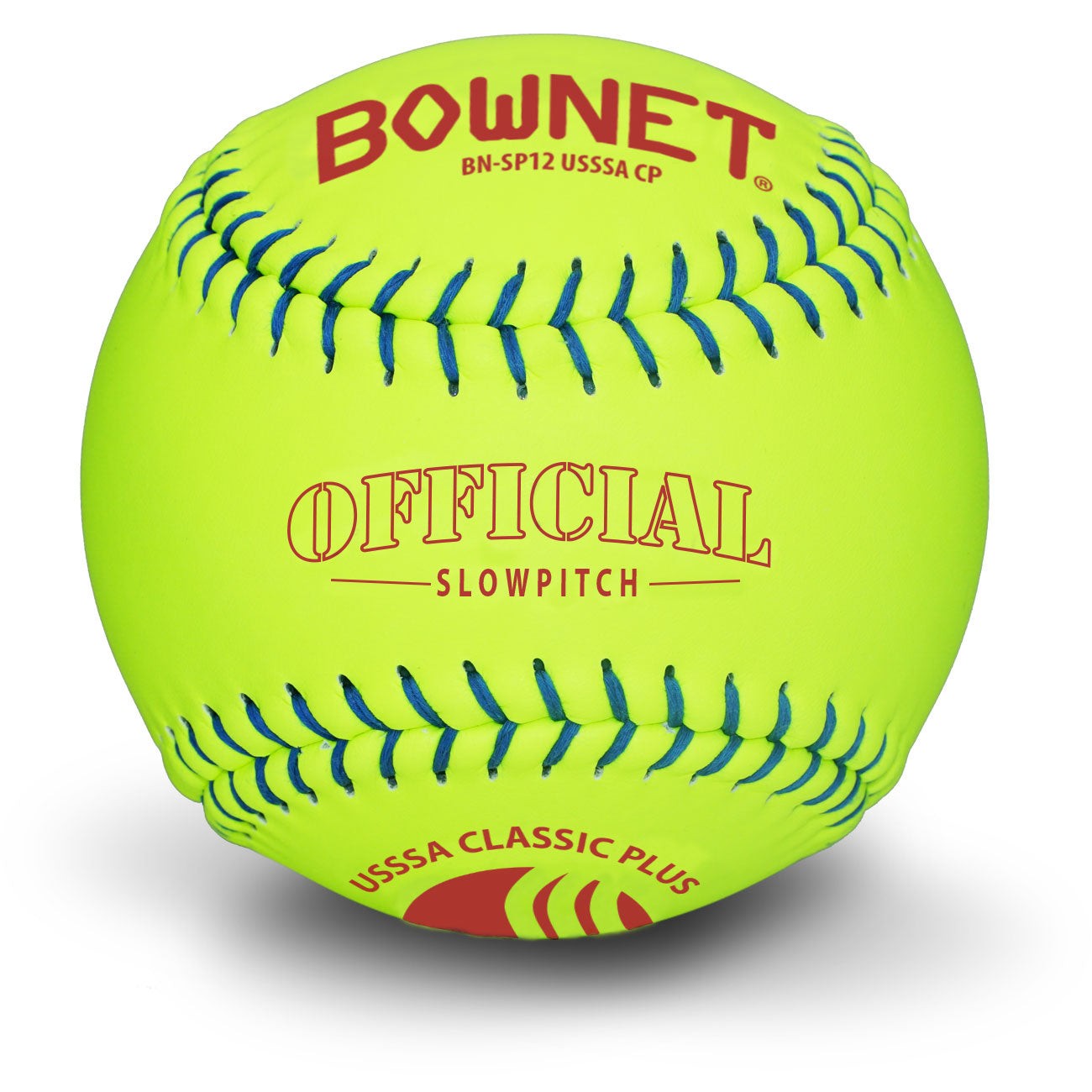 Bownet Fast-Pitch Softballs & Slow-Pitch Softballs