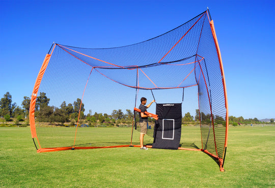 Bownet Baseball Training Equipment- Bownet Sports