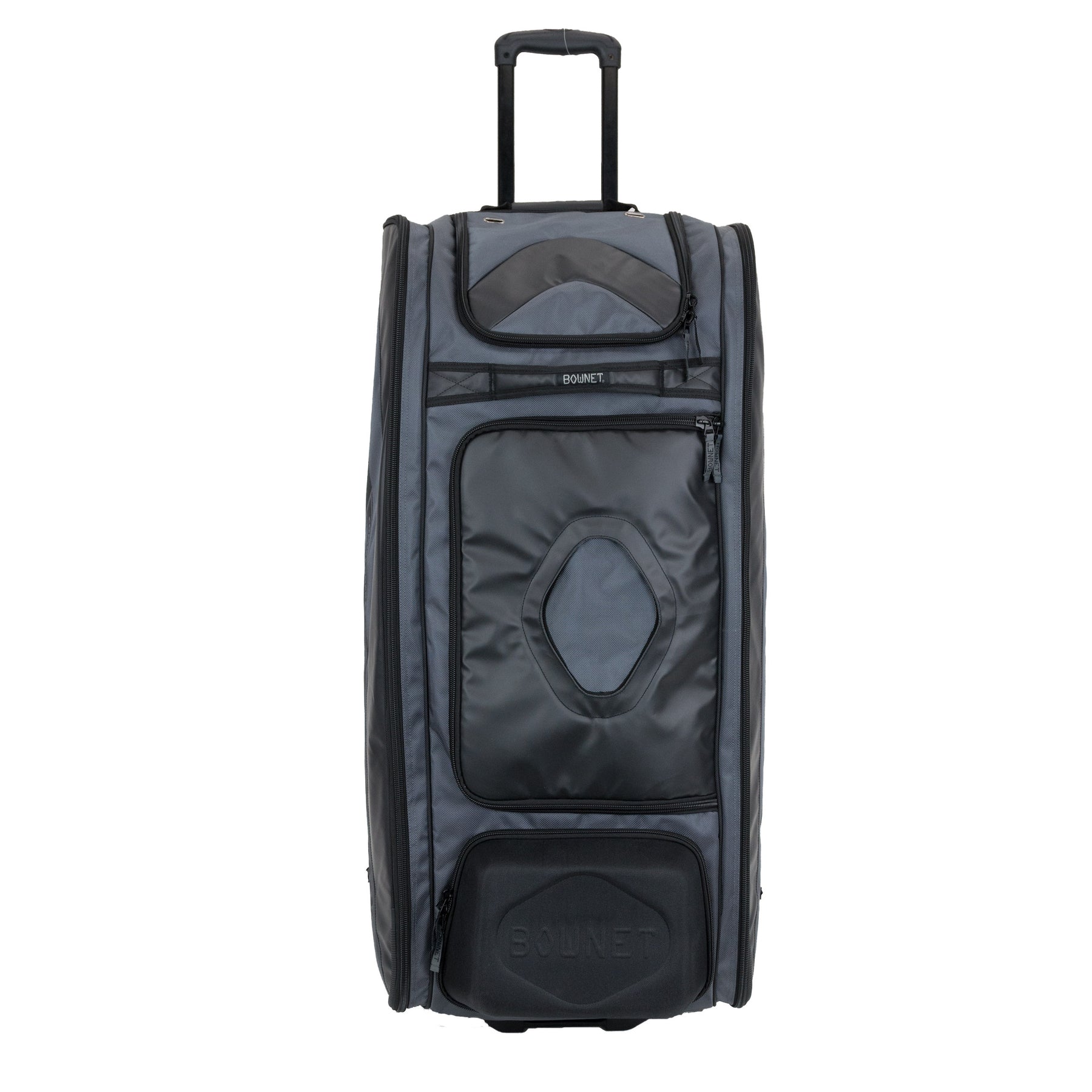 The Commander Travel Baseball Catcher's Bag - Bownet