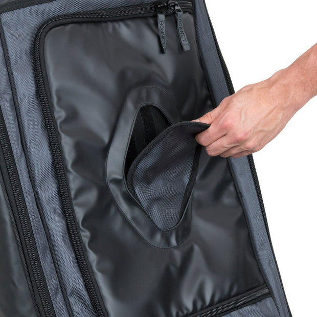 Bownet Commander Catcher's Bag - Bownet Travel Bags