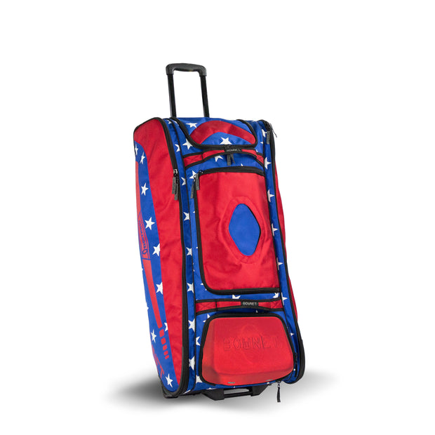 Bownet Commander Catcher's Bag - Bownet Travel Bags