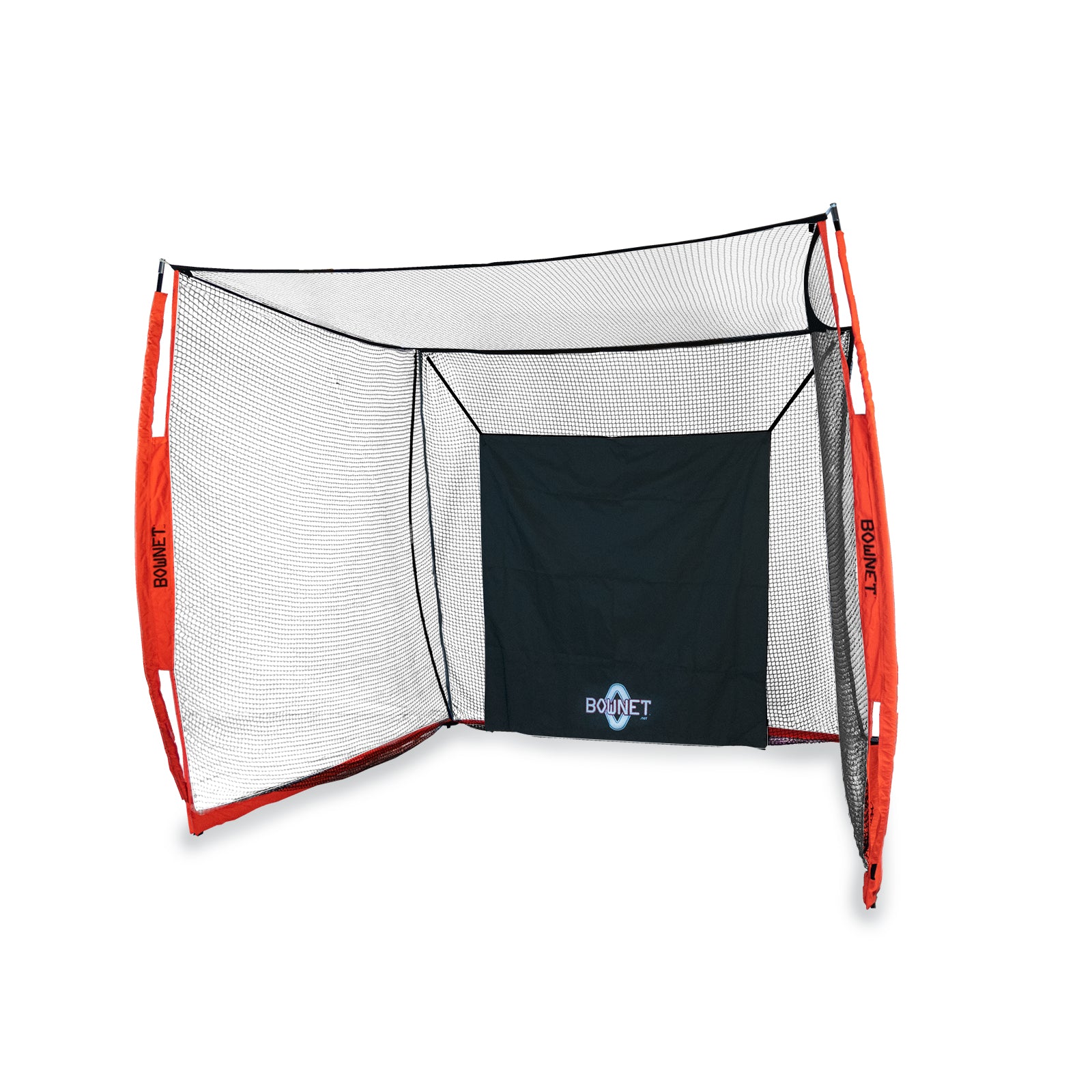 Sports 8' Hitting Cube Practice Net for Baseball – Bownet