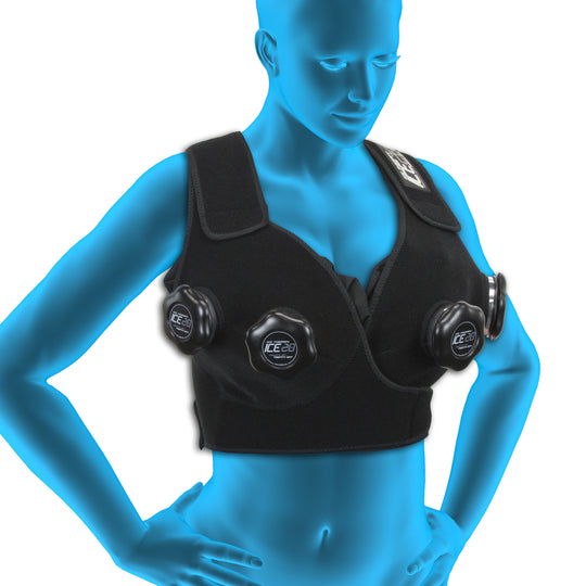 ICE20 Ice Therapy - Cold Compression Wraps & Sleeves – Bownet