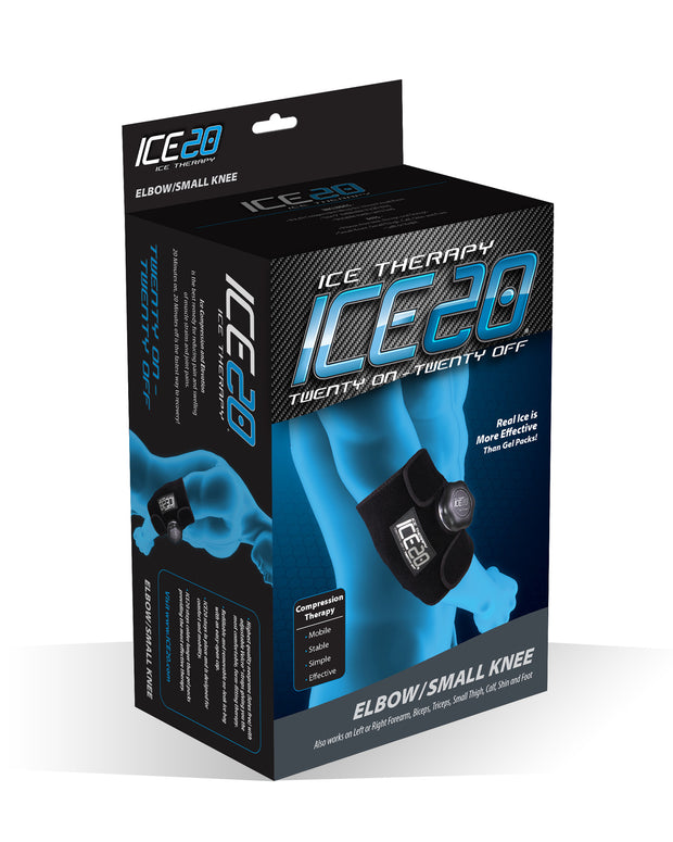 ICE20 Elbow-Small Knee Ice Compression Wrap – Bownet