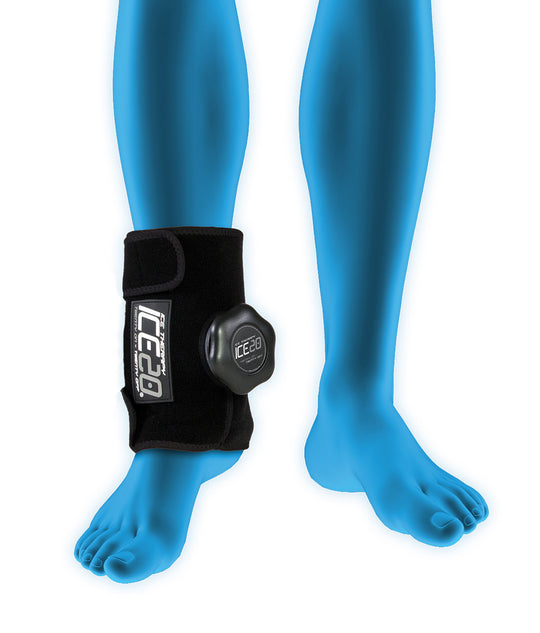 ICE20 Ice Therapy - Cold Compression Wraps & Sleeves – Bownet