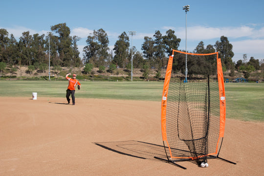 Bownet Softball Training Equipment & Accessories