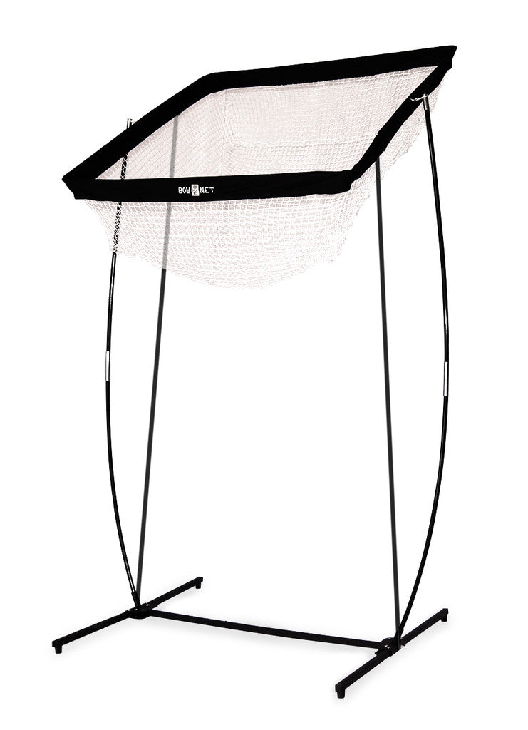 Quarterback Fade Net - Bownet Sports