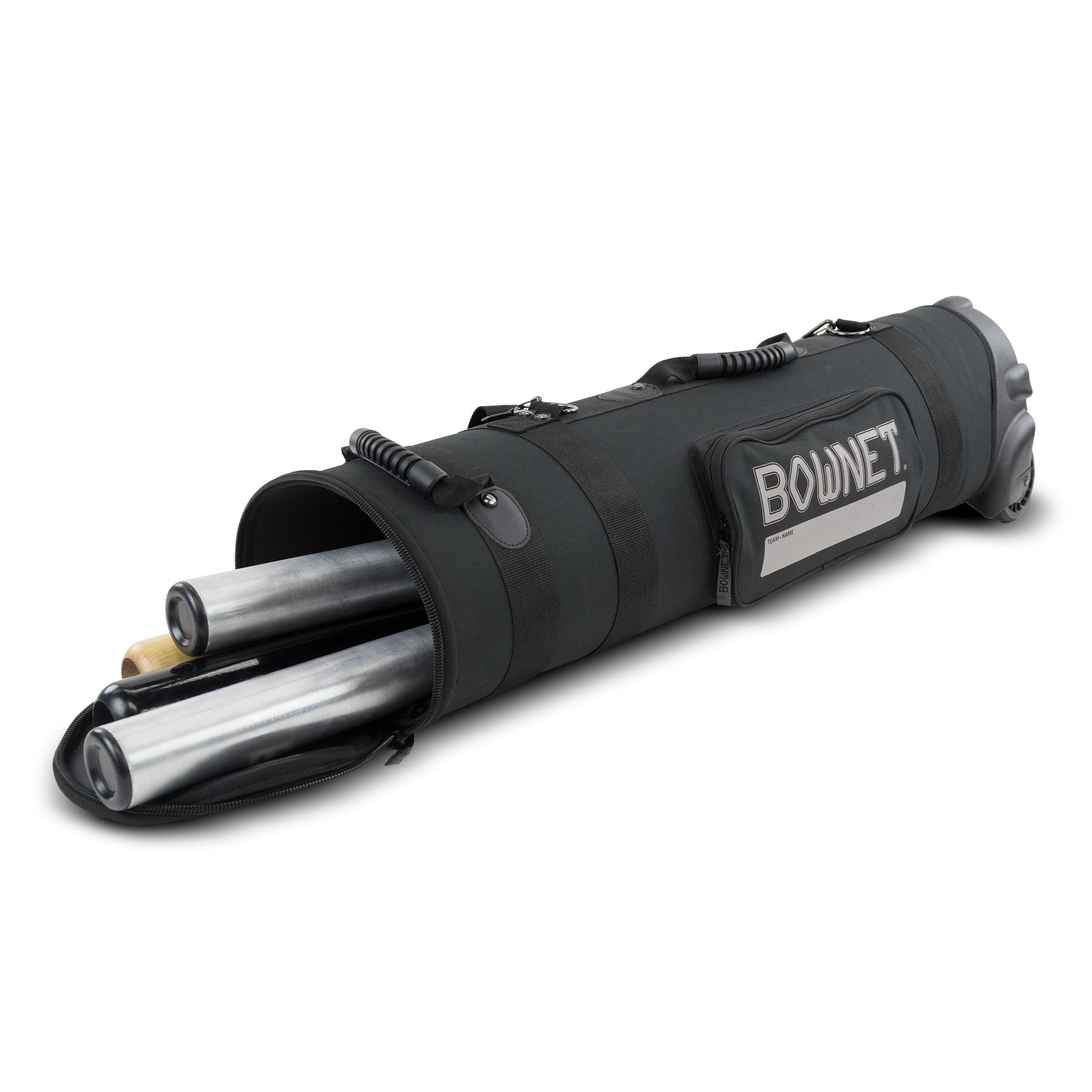 Wheeled Baseball Bat Travel Case - Bownet Sports