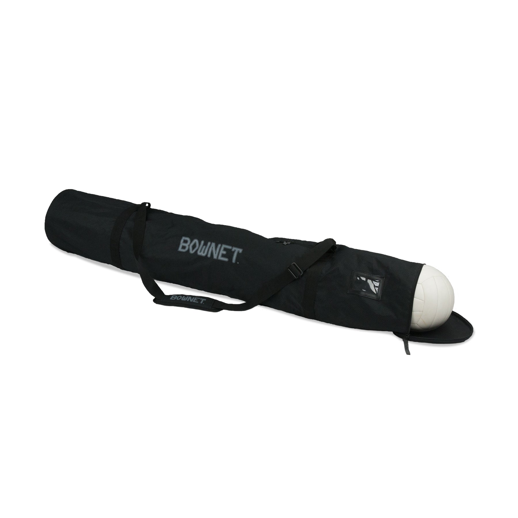 Bownet Ball Travel Tube for Soccer and Volleyball