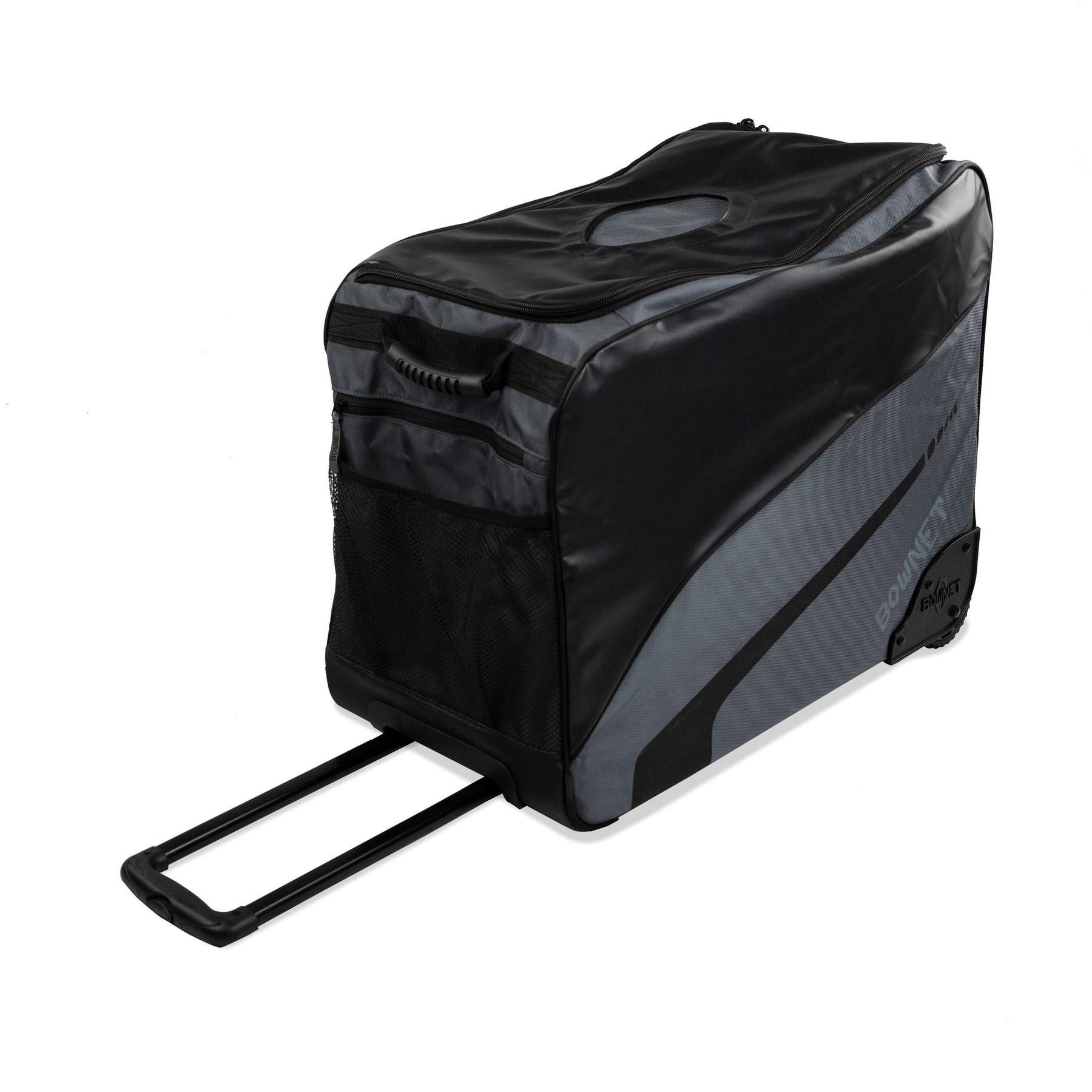 Bownet Wheeled Bucket Bag for Baseball and Softball